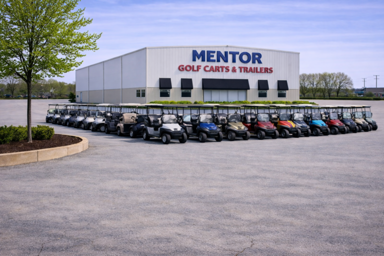 Golf Carts and Trailers for Sale - Mentor, Ohio